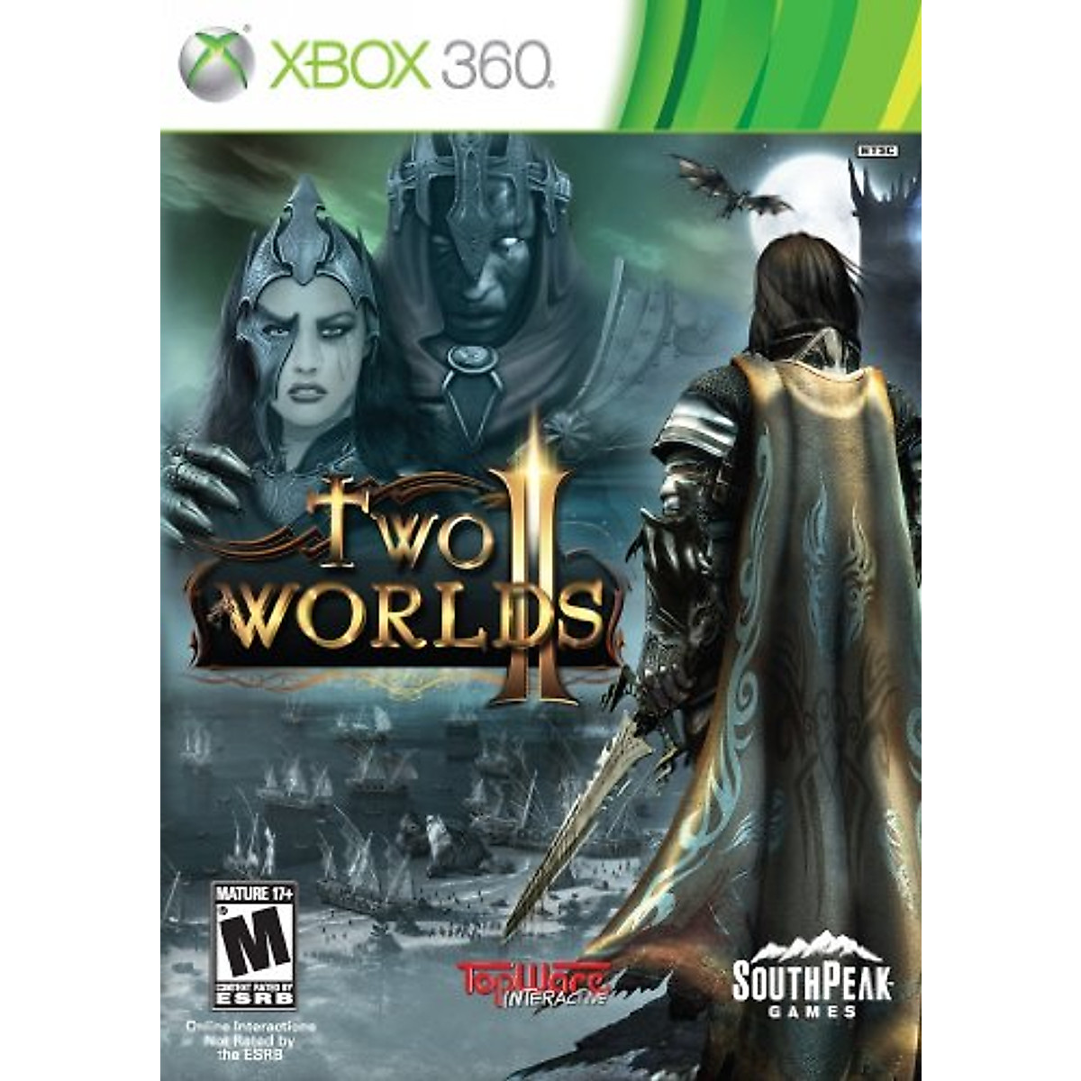 Two Worlds 2 - Xbox 360