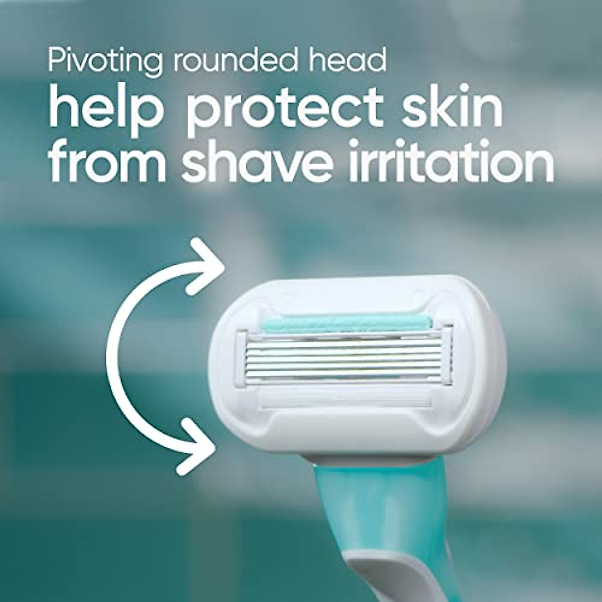 Gillette Venus Razor, 2 Count