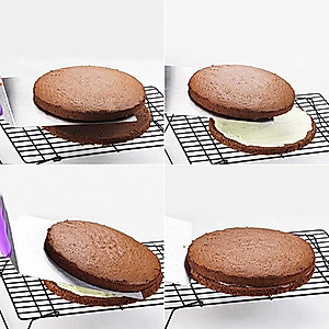 Cake Lifter Shovel, Cake Pizza Transfer Tray Moving Plate Easy Transfer for Pastry Baking for Serving Pizzas Cakes, Breads And Pastries