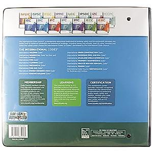 2021 International Residential Code, Loose-leaf Version