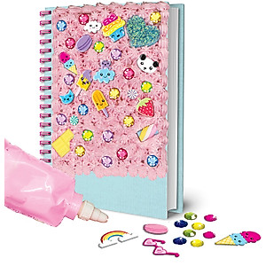 KLUTZ Decorate This Journal Craft Kit