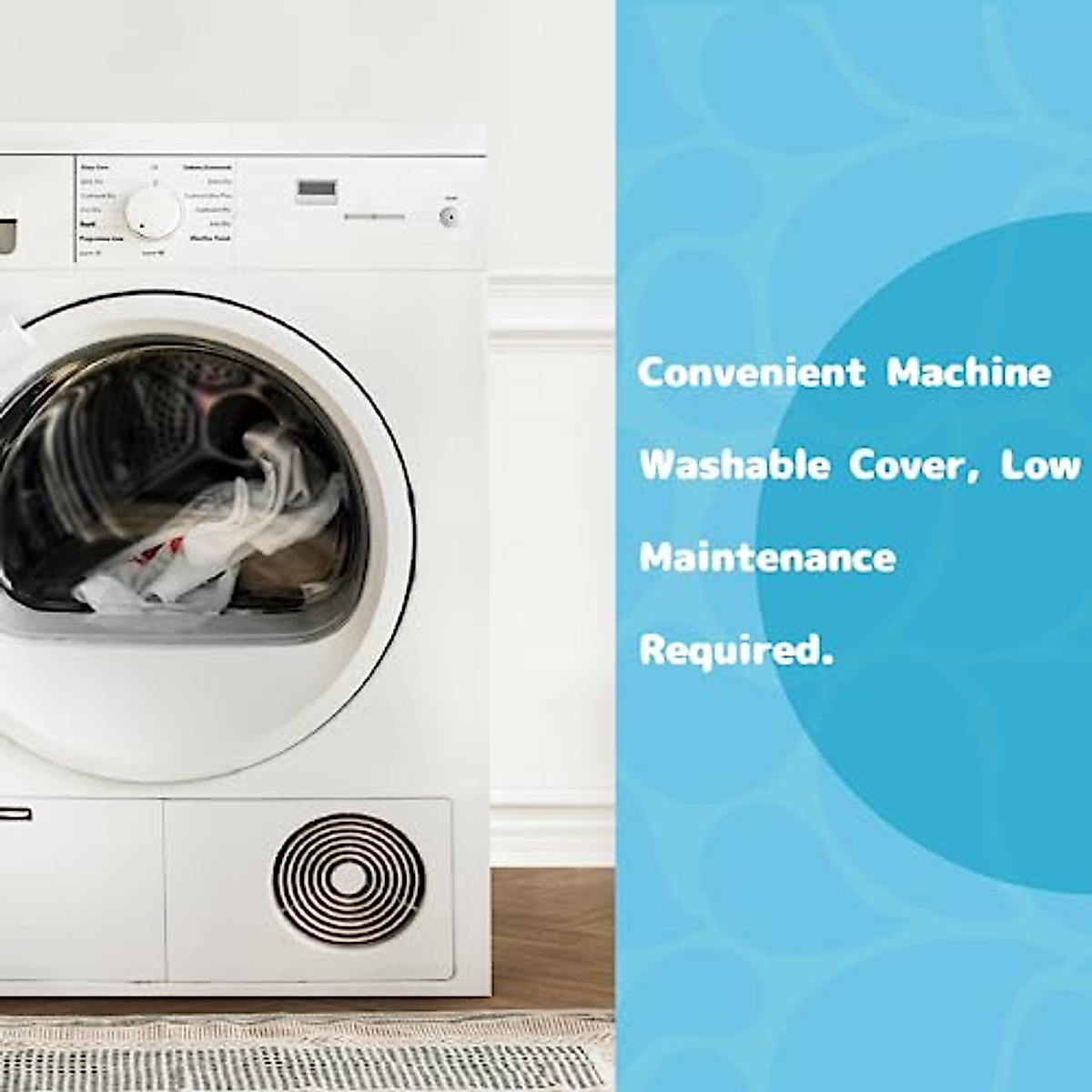 Kids Couch Sofa Toddler Modular Couch for Bedroom Playroom, Fold Out Couch Sofa Set for Imaginative Boy Girl, Convertible Toddler Couch with Washable Covers