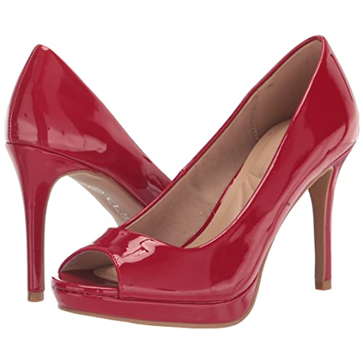 CL by Chinese Laundry Women's MILD Pump, Red, 8