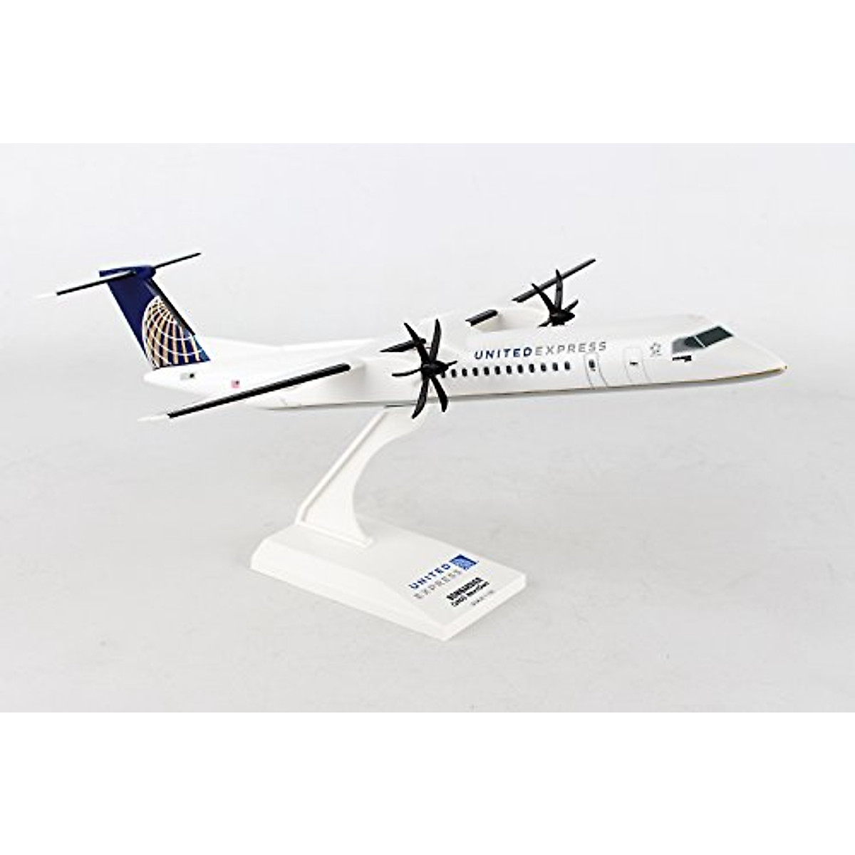 Daron Skymarks United Express Q400 1/100 SKR797