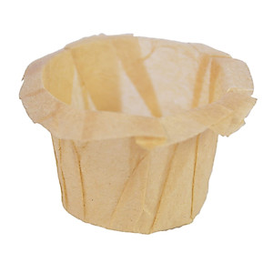 canFly Unbleached Disposable K-CUP Paper filters for Keurig single cup coffer filters compatible with Ekobrew, EZ-Cup and other Reusable K-CUP Filters (300 Count)