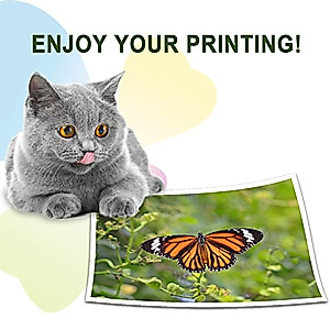 JTM 1200XL Compatible Ink Cartridge Replacement for Canon PGI-1200XL PGI-1200 XL Work with MAXIFY MB2720 MB2320 MB2700 MB2120 MB2020 MB2300 Printer，10-Pack