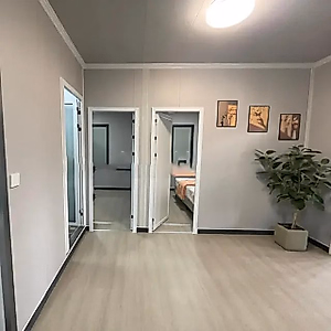 Luxury Portable & Mobile Homes - 30ft & 40ft Options | Free Fully Furnished Interiors | Modern Design | Ready-to-Live Solutions for Ultimate Comfort!