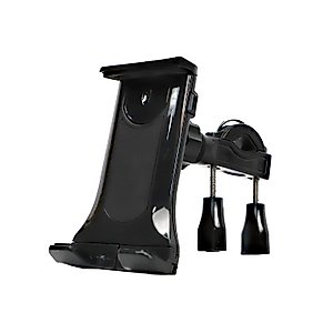 MWE 360 Photo Booth Accessories Bike Phone Mount,Mic Stand Phone Holder,Phone Clamp Mount, Pole Tablet Mount,Handlebar Tablet Holder,Suitable for Installation on Stand