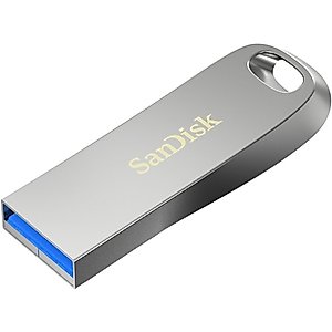 SanDisk Ultra Luxe™ USB 3.1 Flash Drive 128GB