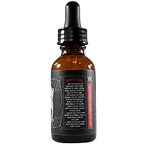 GRAVE BEFORE SHAVE™ Beard Oil (Bay Rum Scent)