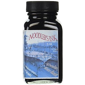 Noodler's Ink Refills Lexington Gray (Bulletproof) Bottled Ink