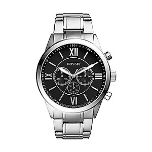 Flynn Chronograph Stainless Steel Watch