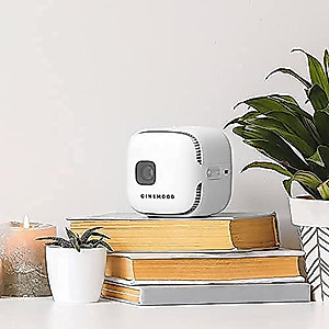 Cinemood TV - First LTE Portable Projector with Sim Card Slot for Indoor and Outdoor Movies 150'' Projection Up to 3 Hours Battery Wireless Up to 256 GB Storage