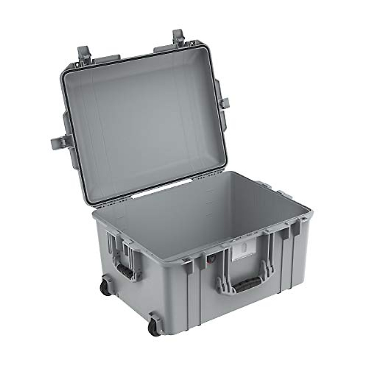 Pelican Air 1607 Case No Foam - Silver