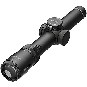 Leupold Patrol 6HD 1-6x24mm Riflescope, CDS-ZL2 Illuminated CMR2 Reticle