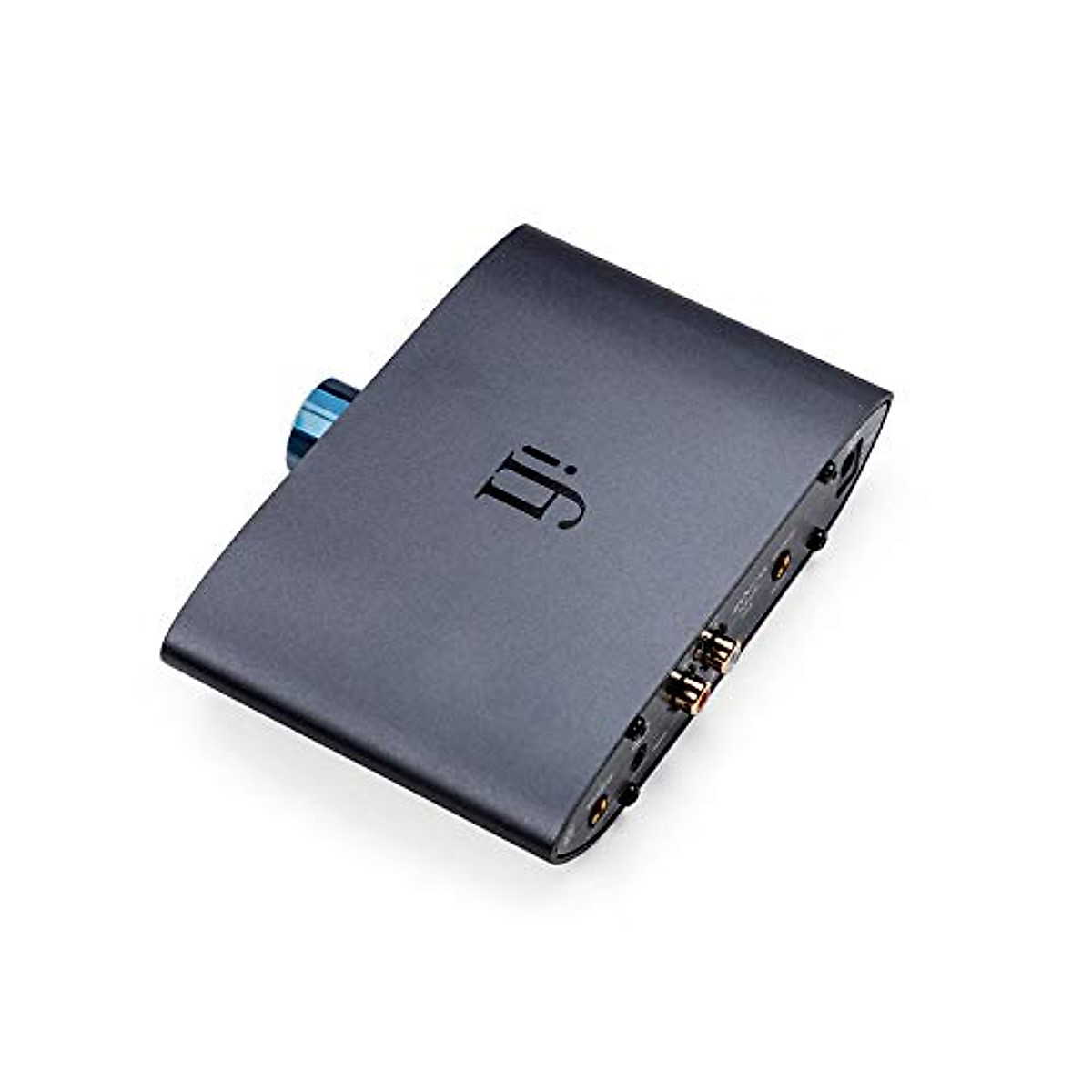 iFi Zen CAN Signature 6XX - Balanced Desktop Headphone Amp and Preamp with 4.4mm Outputs