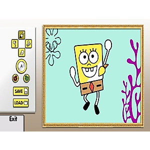 Spongebob Squigglepants 3Ds