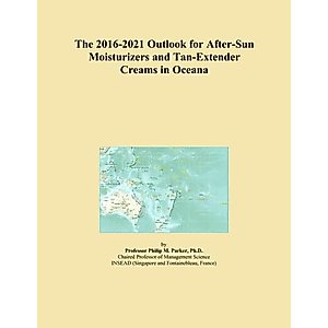 The 2016-2021 Outlook for After-Sun Moisturizers and Tan-Extender Creams in Oceana