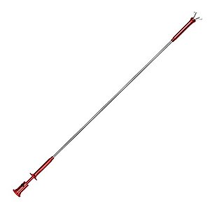 VViViD Stainless Steel Flexible 2 Feet Magnetic Pick-Up Claw Grabber Tool W/LED Light