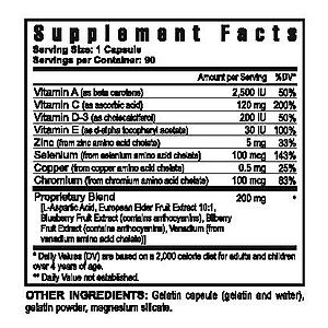 ULTIMATE SELENIUM - 90 CAPS - 3 Pack