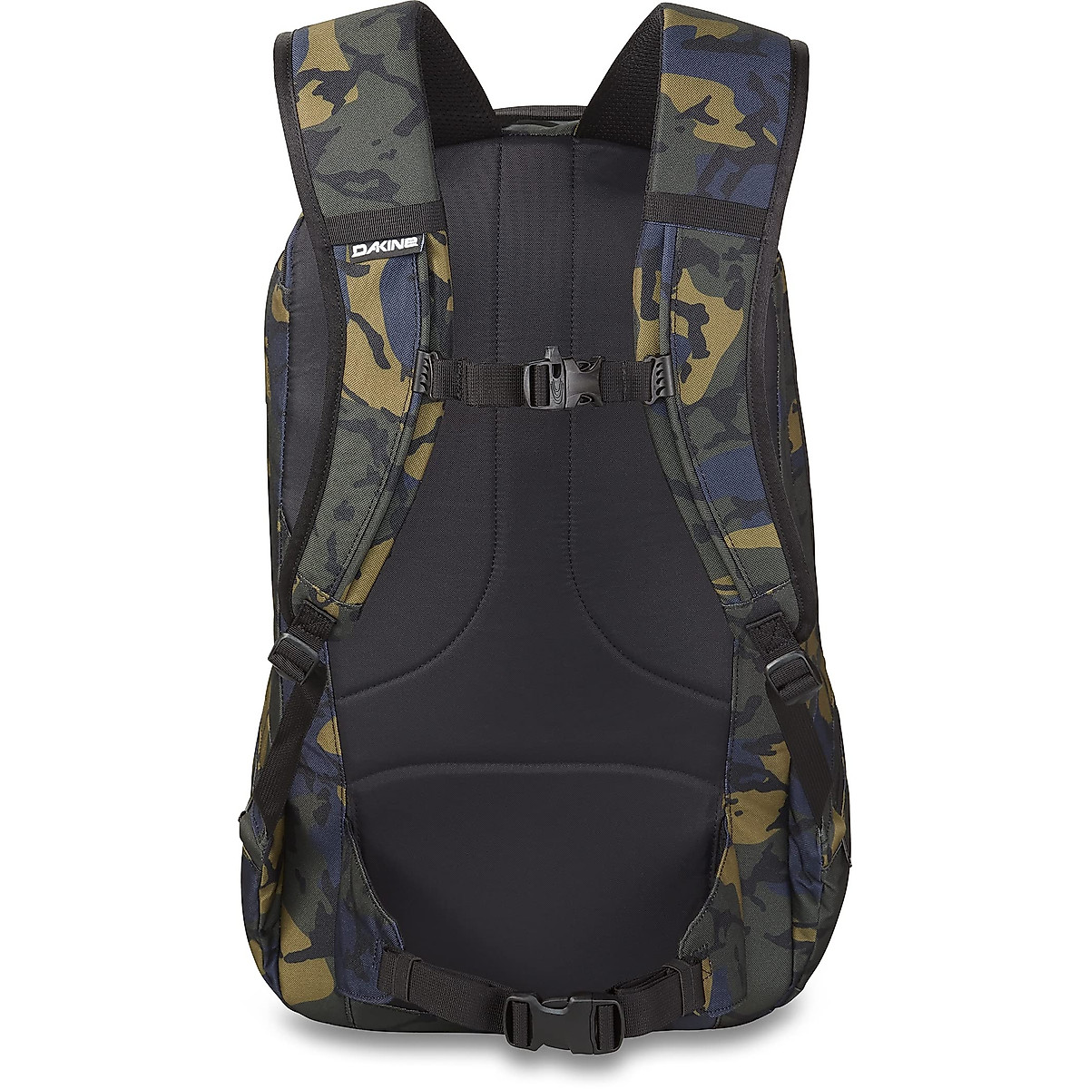 Dakine Mission 25L Backpack - Mens, Cascade Camo - Lifestyle & Snowboard Backpack