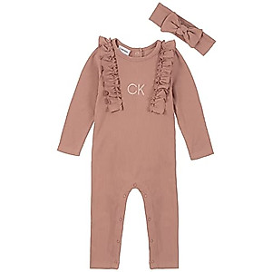 Calvin Klein 2 Pieces Coverall Set