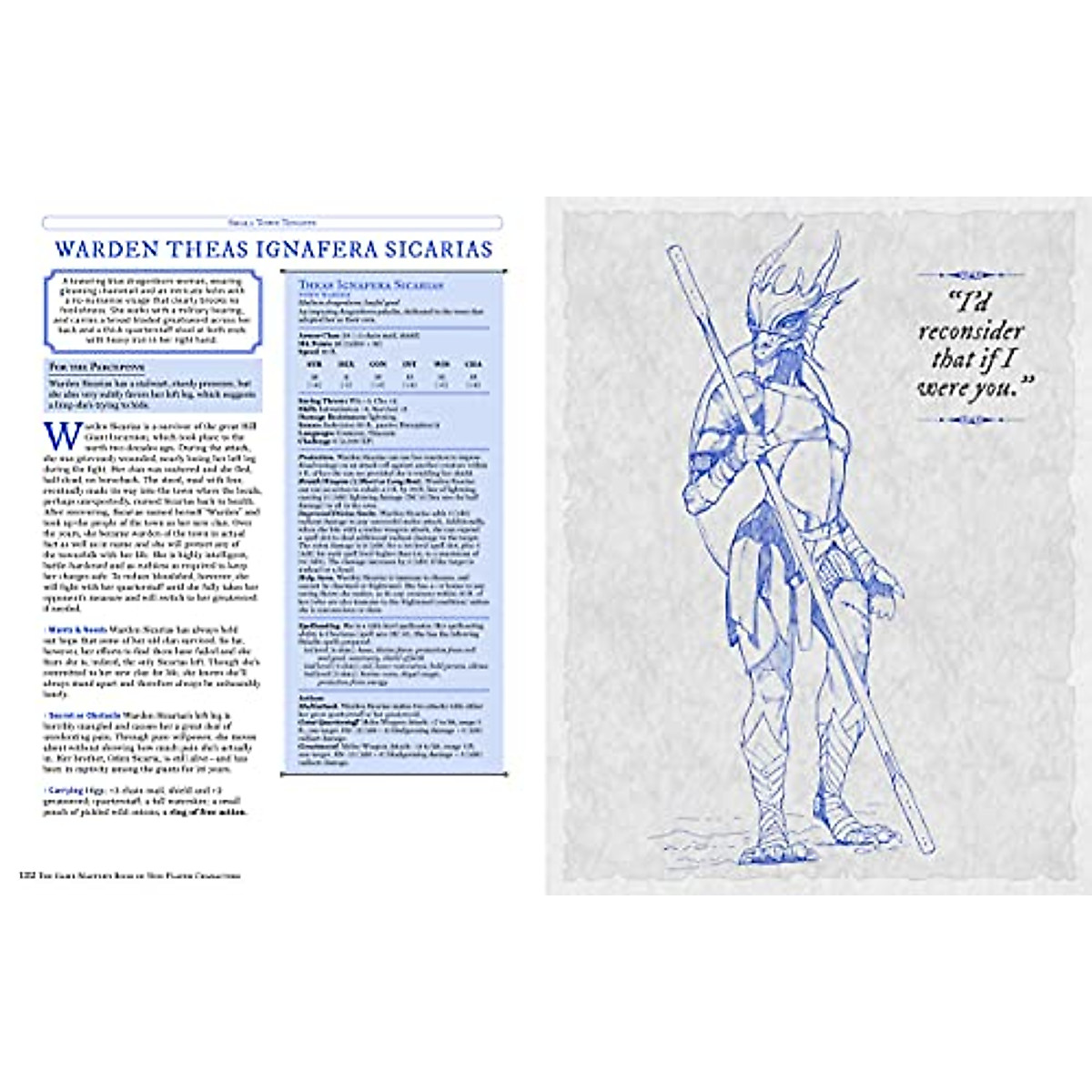 The Game Master's Book of Non-Player Characters: 500+ unique bartenders, brawlers, mages, merchants, royals, rogues, sages, sailors, warriors, weirdos ... RPG adventures (The Game Master Series)
