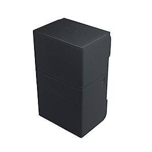 Stronghold Deck Box 200+ Black