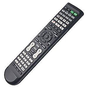 Sccavve Remote Control RM-VLZ620 RMVLZ620 Compatible for RM-VLZ620/C ARCAM CR80 CR100 RM-VZ220T RM-VZ320 for Sony LCD LED TV DVD BD DVR Player …