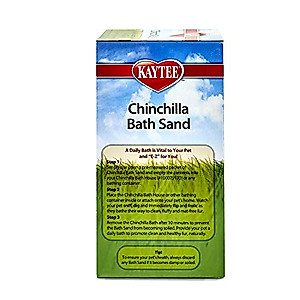 Kaytee Chinchilla Bath Sand