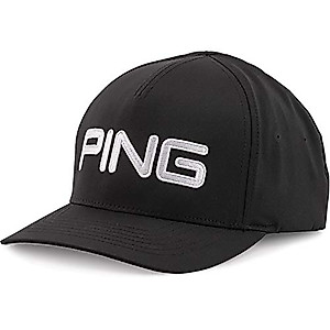 MATKAO Structured Golf Hat Black S/M Y