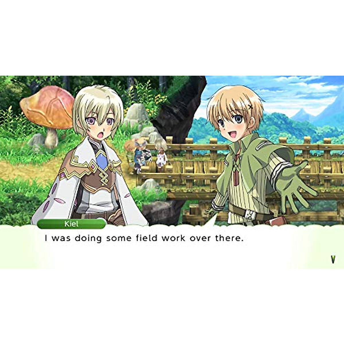 Rune Factory 4 – Nintendo Switch