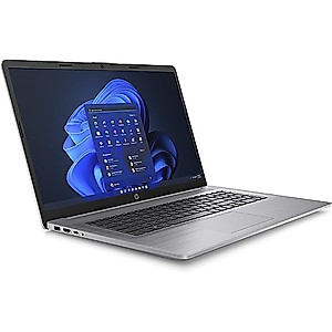 HP 2023 ProBook 470 G9 17.3" FHD Business Laptop Computer, 12th Gen Intel 10-Core i5-1235U (Beat i7-1195G7), GeForce MX550, 64GB DDR4, 2TB PCIe SSD, WiFi 6, BT 5.3, Backlit KB, Windows 11 Pro, BROAG
