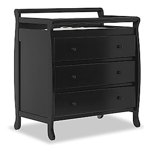 Liberty Collection 3 Drawer Changing Table