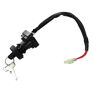 3430-040 3509-004 3313-439 Ignition Key Switch for Arctic Cat Alterra 450 -- 2016, 2019
