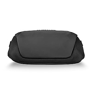 Briggs & Riley Vertical Crossbody, Black