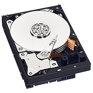 WD Internal Hard Disk 3.5in 6TB WD Blue WD60EZAZ SATA 6Gb/s 5400RPM 256MB Cache (Renewed)
