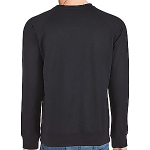 Be the Change Raglan Sweatshirt - Men Gift Ideas - Gifts for Men - Heather Gray, XL