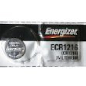 Energizer CR1216 Lithium 3V Coin Cell Battery