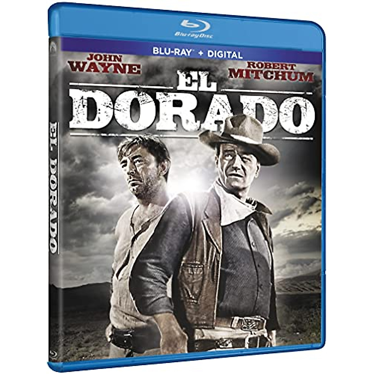 El Dorado (Blu-ray + digital copy)