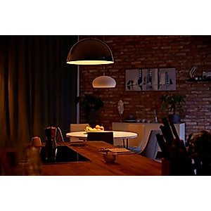 Philips 461798 LED Non-Dimmable A19 Frosted Light Bulb: 800-Lumen, 2700-Kelvin, 8.5-Watt (60-Watt Equivalent), E26 Base, Soft White, 12-Pack