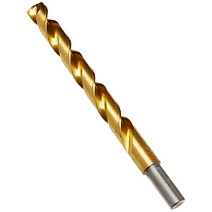 Bosch TI4157 15/32" Titanium Jobber Drill Bit (Pack of 6)