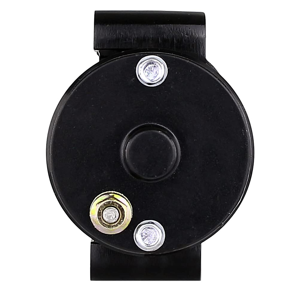 RAREELECTRICAL New Starter Compatible With Mercury Marine 1980-05 Outboard 25Hp By Part Numbers 5090983A 5216040M025SM 50-90983A 50-90983A1 50-90983T1 5090983A1 5090983T1 5367 5216040M030SM SM20521