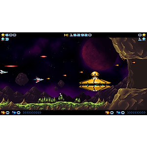 Super Hydorah - Nintendo Switch