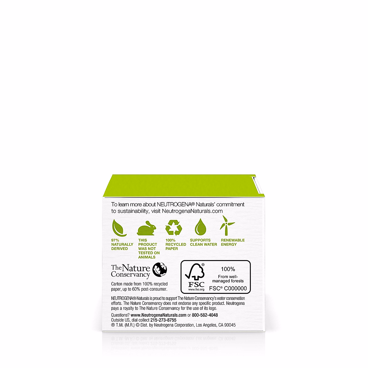 Neutrogena Naturals Multi-Vitamin Moisturizing & Nourishing Night Face Cream with Antioxidant Bionutrients & Vitamins B, C & E, Non-Comedogenic & Sulfate-, Paraben-, Phthalate- & Dye-Free, 1.7 oz