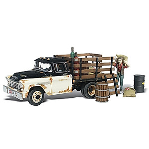 Woodland Scenics Henrys Haulin HO Scale