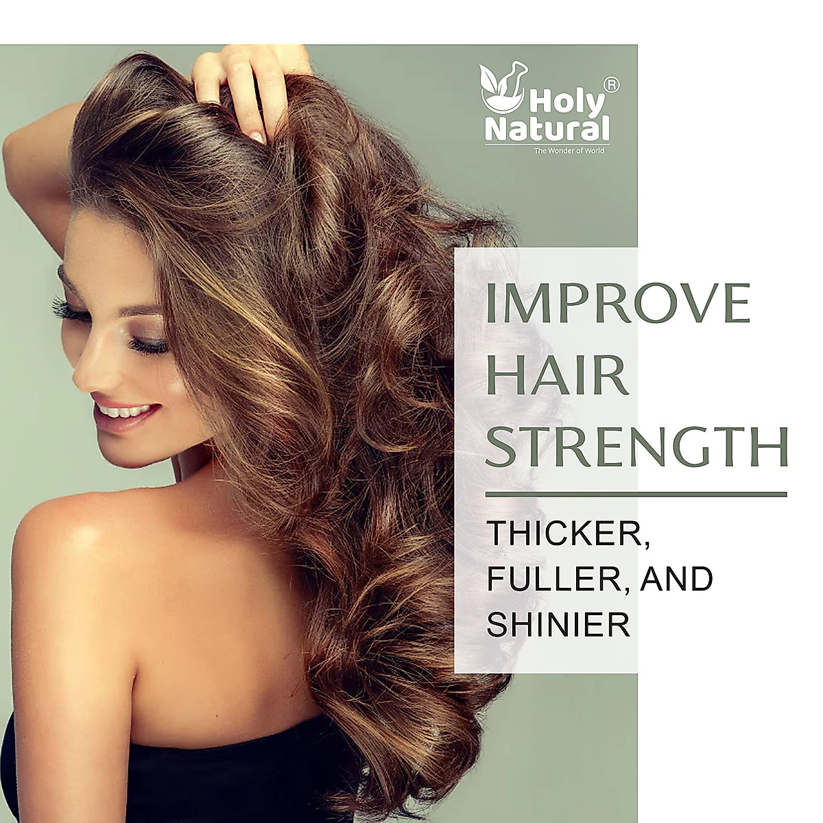 Organic Jamaican black Castor Oil (3.38 fl oz) USDA Certified, Traditional Handmade with Typical and Traditional roasted castor beans smell ,100% Pure black Castor Oil (No Additive, Non GMO)