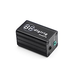 Digirig Mobile - Integrated Digital Modes Interface for Amateur Radio (Rev 1.9)