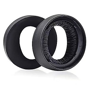JEUOCOU Cooling Gel Earpads Cushions Replacement for Sony PlayStation 5 Pulse PS5 3D Wireless Headset Ear Pads Cushions with Noise Isolation Foam