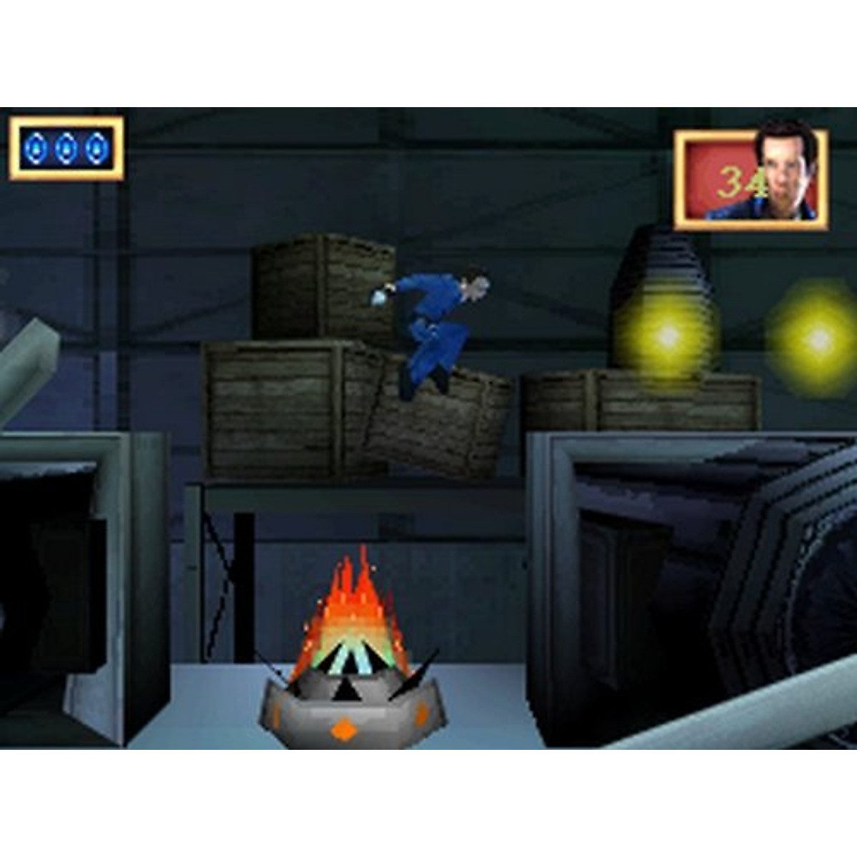 Night at the Museum: Battle of the Smithsonian - Nintendo DS